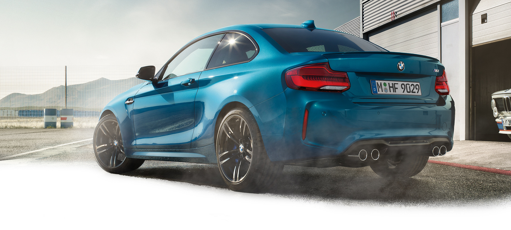 BMW M2 Coupé : M Power World