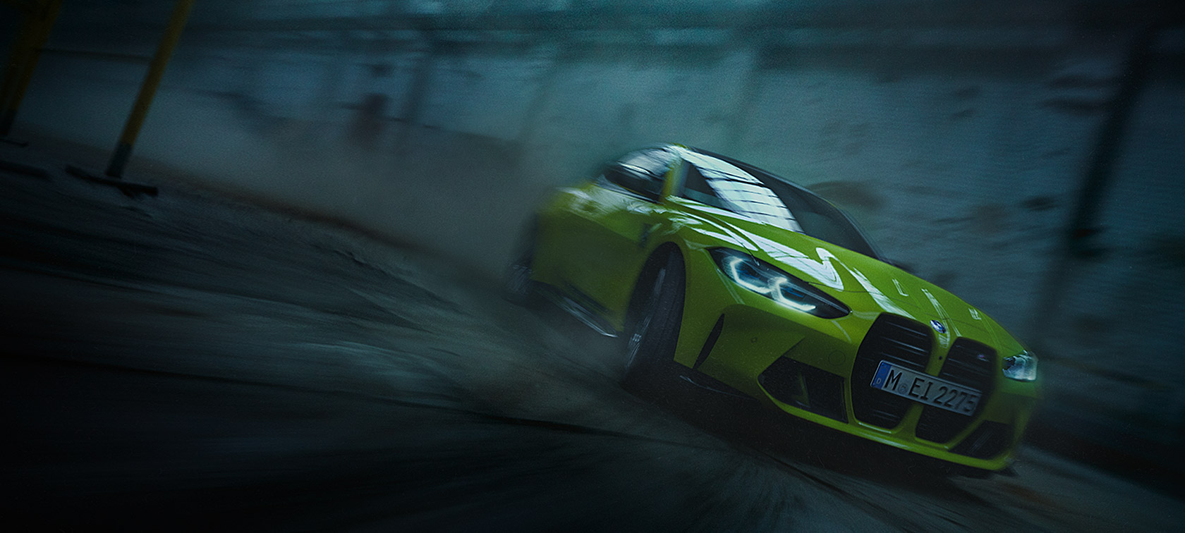 THE M4. BMW 4 Series Coupé M Automobiles: Models, Technical Data ...