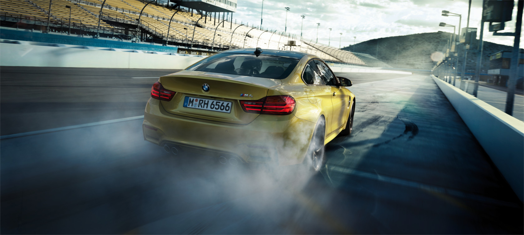 BMW M GmbH : M Automobiles