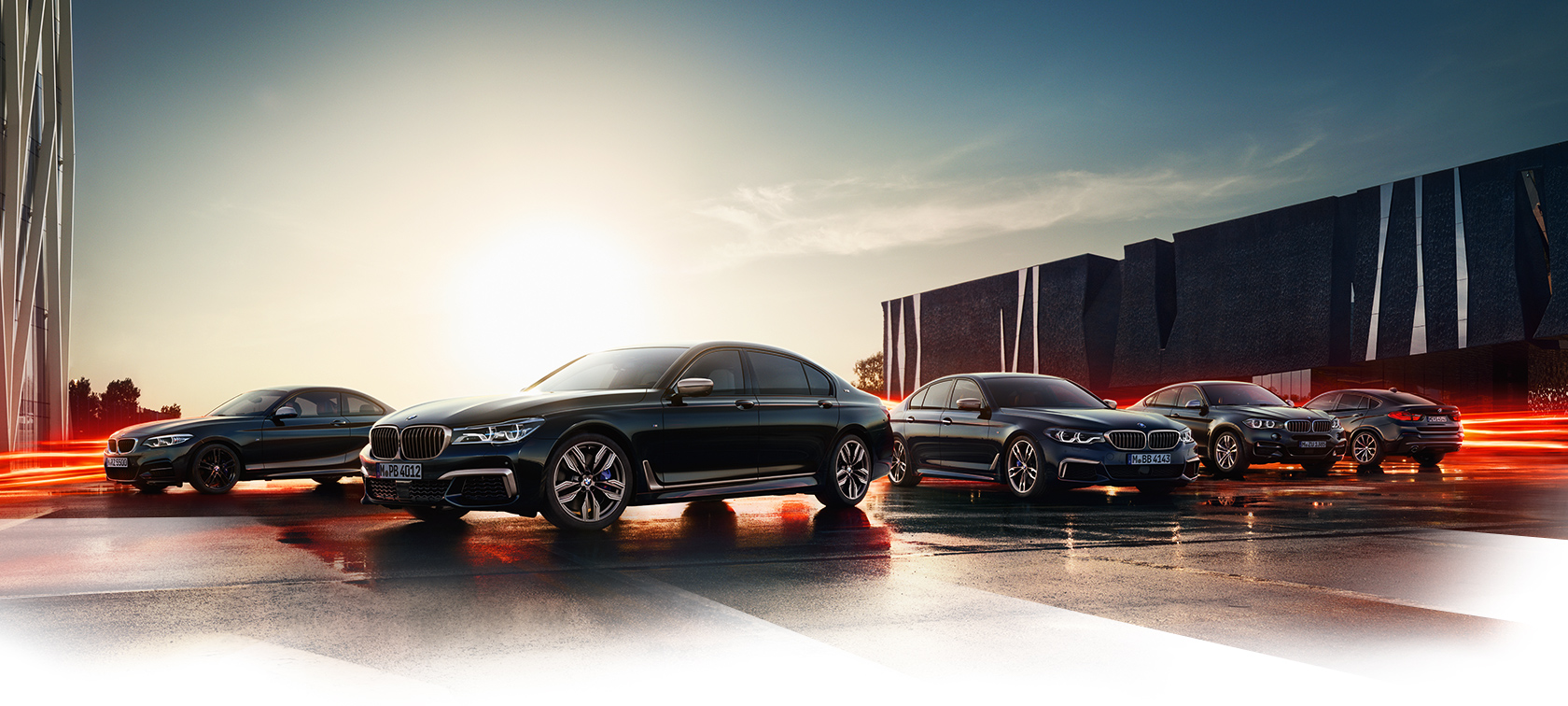 BMW M Performance Automobiles